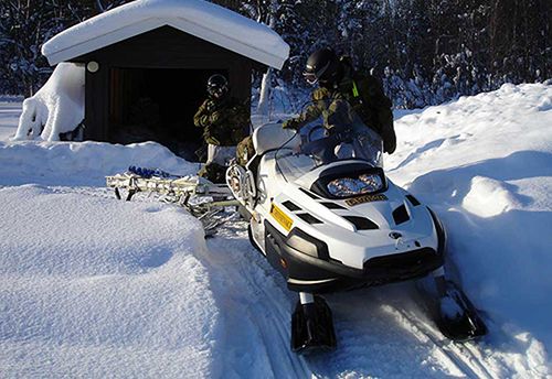 BRP Lynx Yeti Pro Army V 800: технические характеристики, отзывы, где ...